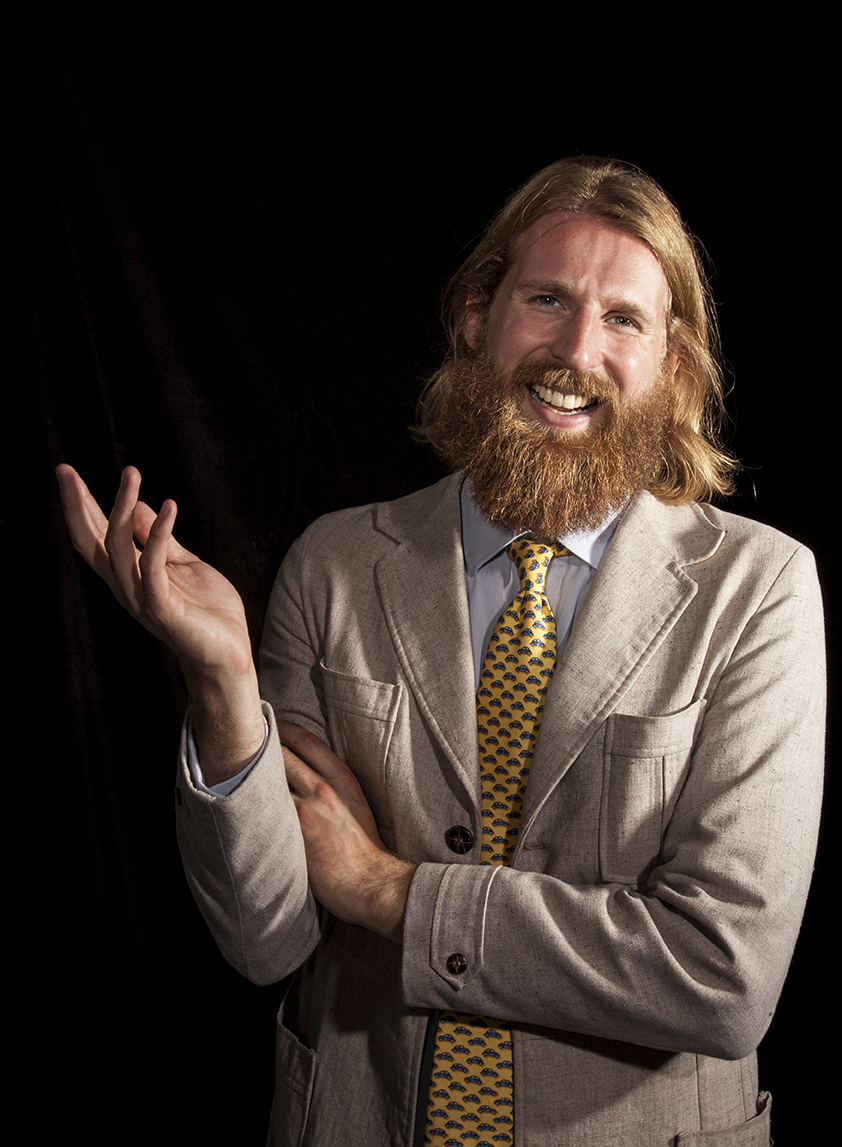 Sanderson Jones interview - Sunday Assembly - Time Out London