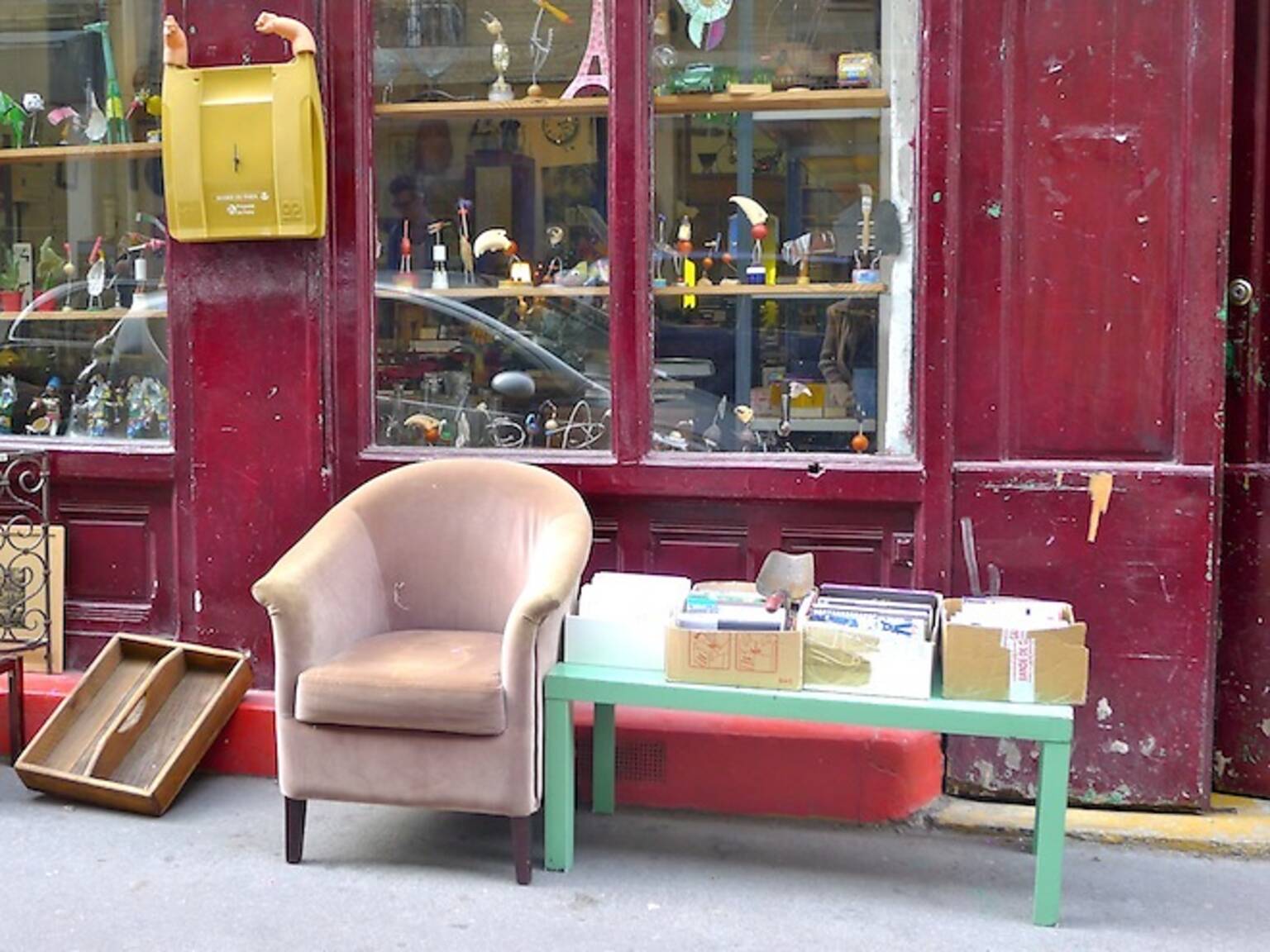 Second-hand shops in Paris – Time Out Paris