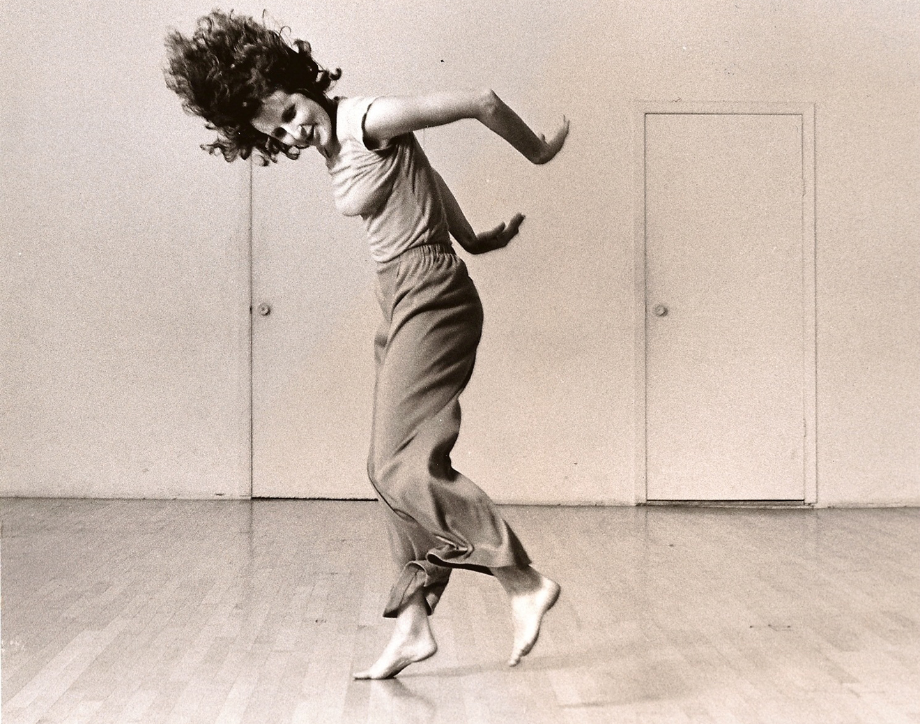 Trisha Brown - Dance - Time Out London