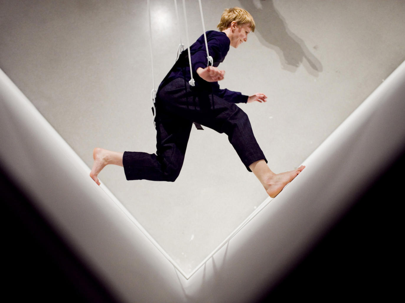 Trisha Brown - Dance - Time Out London