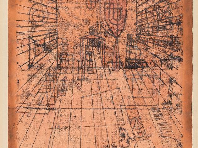 Paul Klee exhibition highlights - Tate Modern - Art - Time Out London