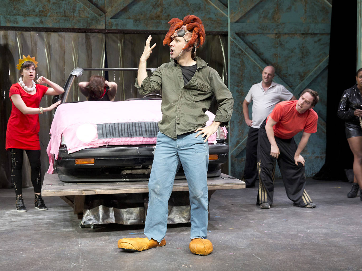 Best of 2013: Best Broadway shows and Off Broadway productions
