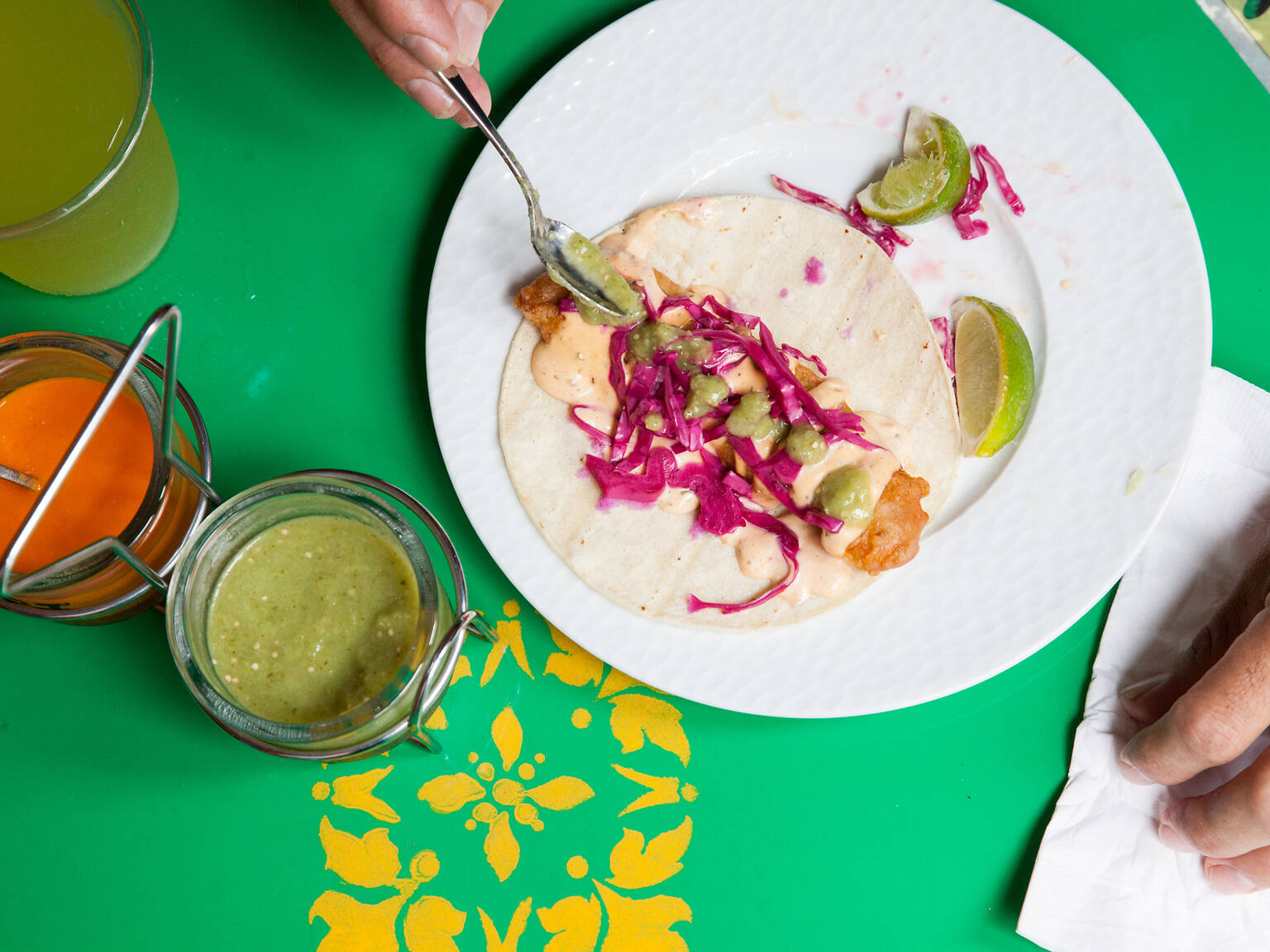22 Best Tacos in NYC You Can't Miss