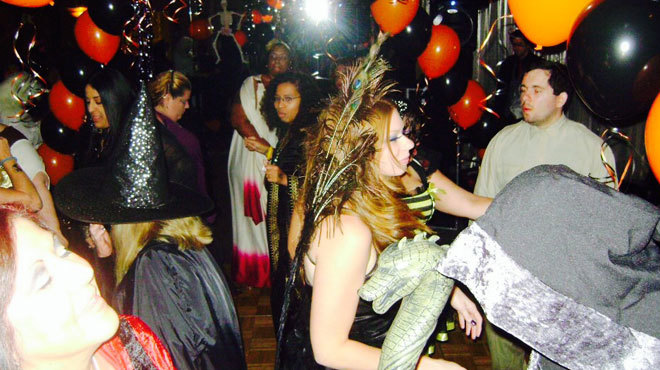 Staten Island Witches’ Ball | Things to do in New York