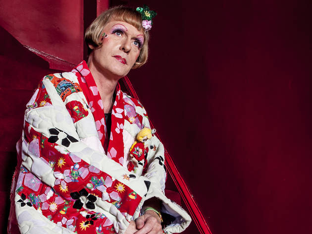 Drag Panel Festival with Grayson Perry | Things to do in London
