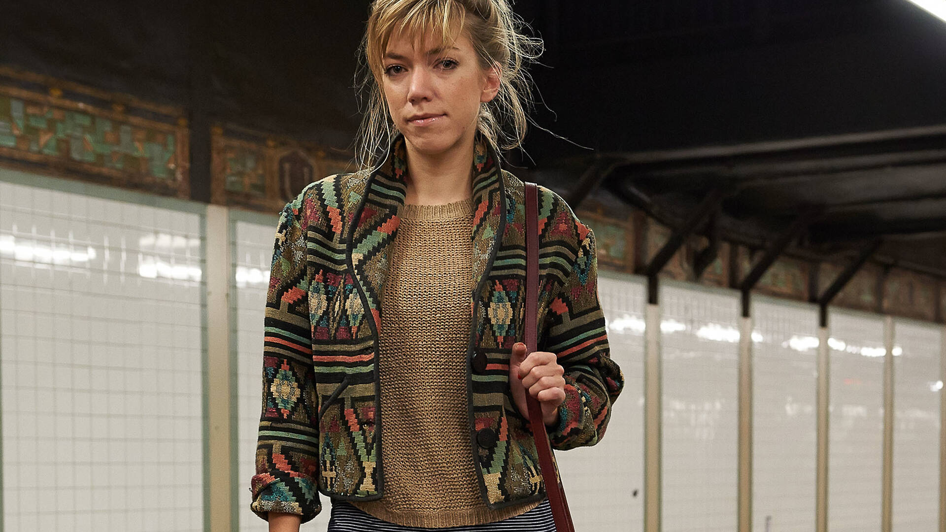 Street fashion with Dyanna Dawson, coauthor of Street Fashion Photography