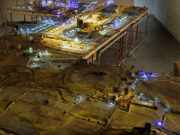 Jimmy Cauty: The Aftermath Dislocation Principle | Things to do in London