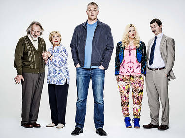 Greg Davies - Man Down - Channel 4 - Time Out TV