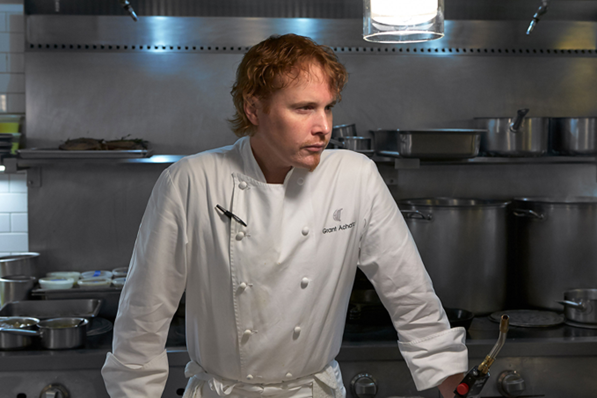 The Push Project: Grant Achatz and Alex Stupak | Restaurants in New York