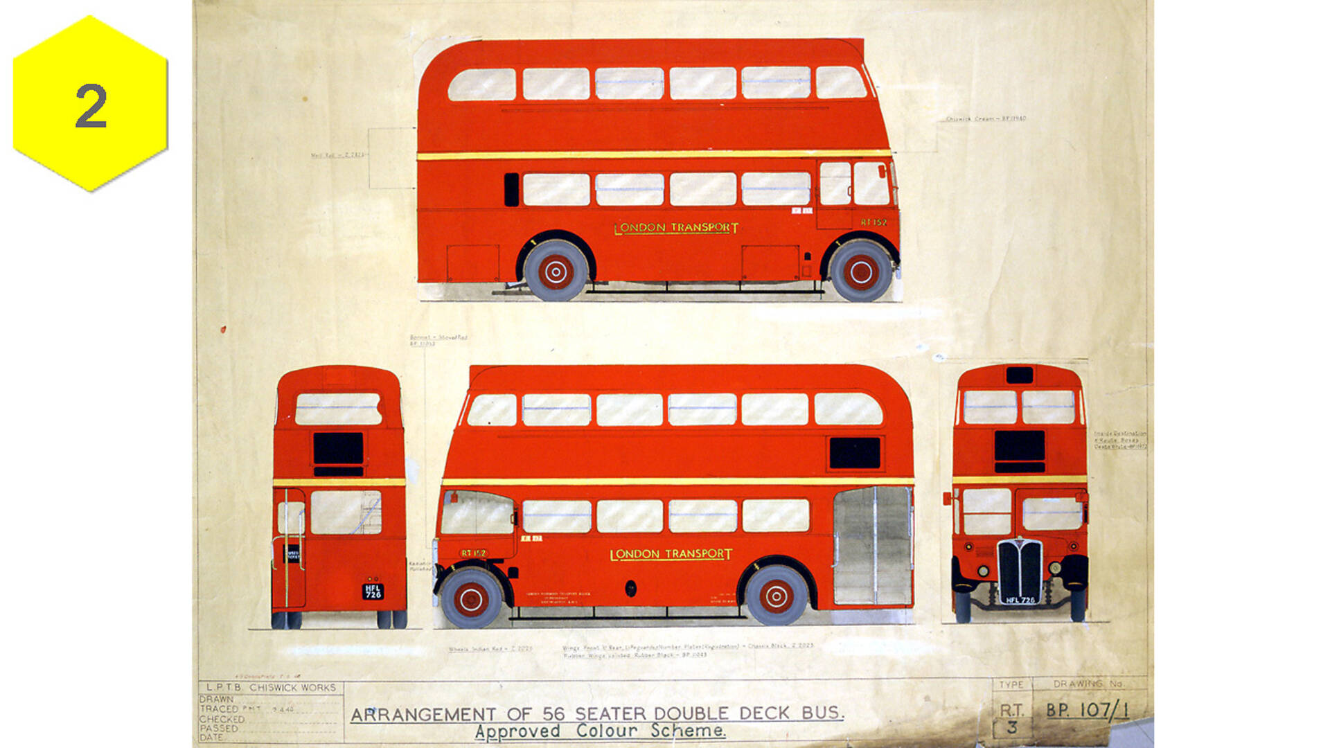 Top 10 London transport designs - Time Out London