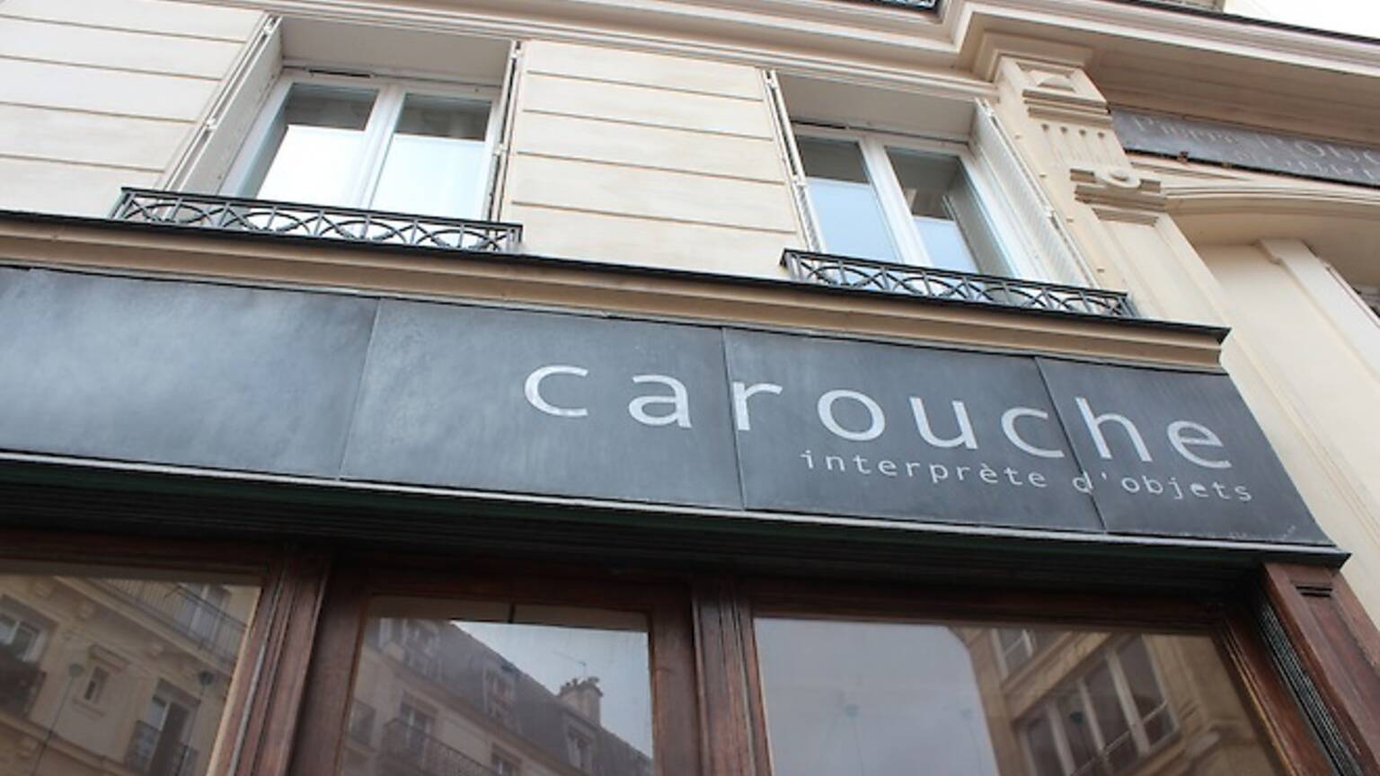 Carouche | Shopping in Charonne, Paris