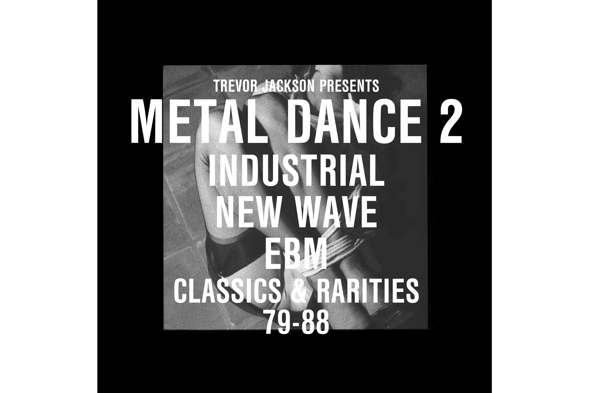 Various artists, Metal Dance 2 (Strut)