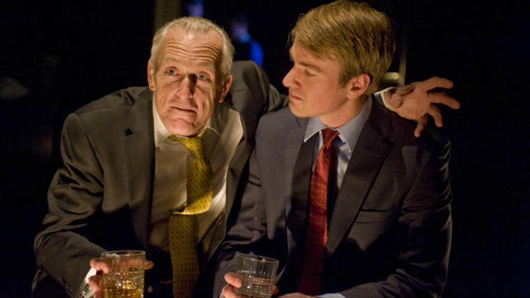 Larry Yando | Performer of the week - interview