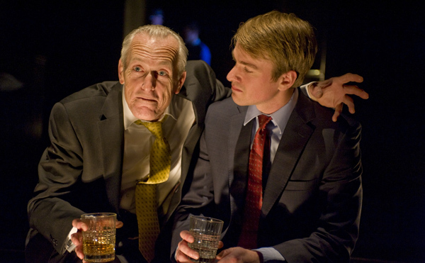 Larry Yando | Performer of the week - interview