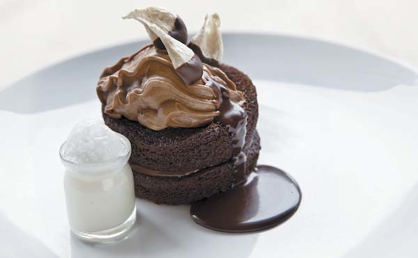 HotChocolate’s new menu