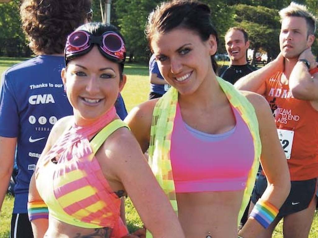 A guide to Chicago's best fun runs