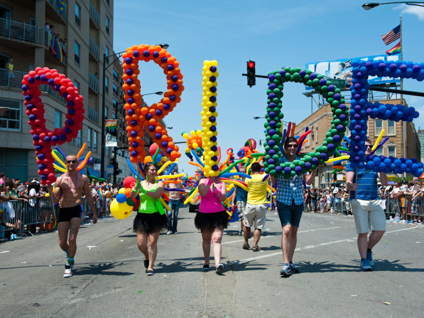 11 Best Pride Festivals and Parades in US to Celebrate LGBTQ rights