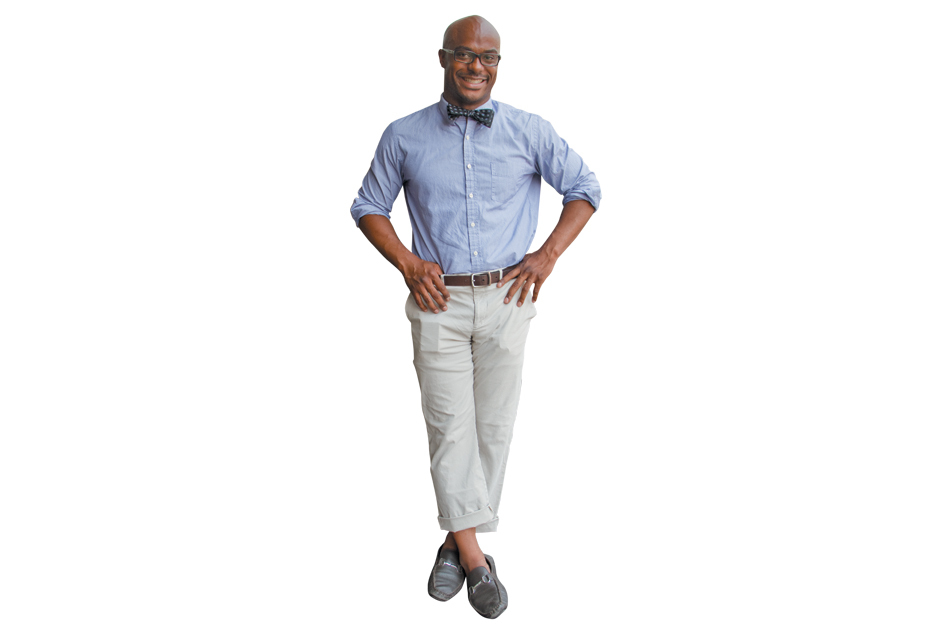 Chicago street style | Patrick Clay