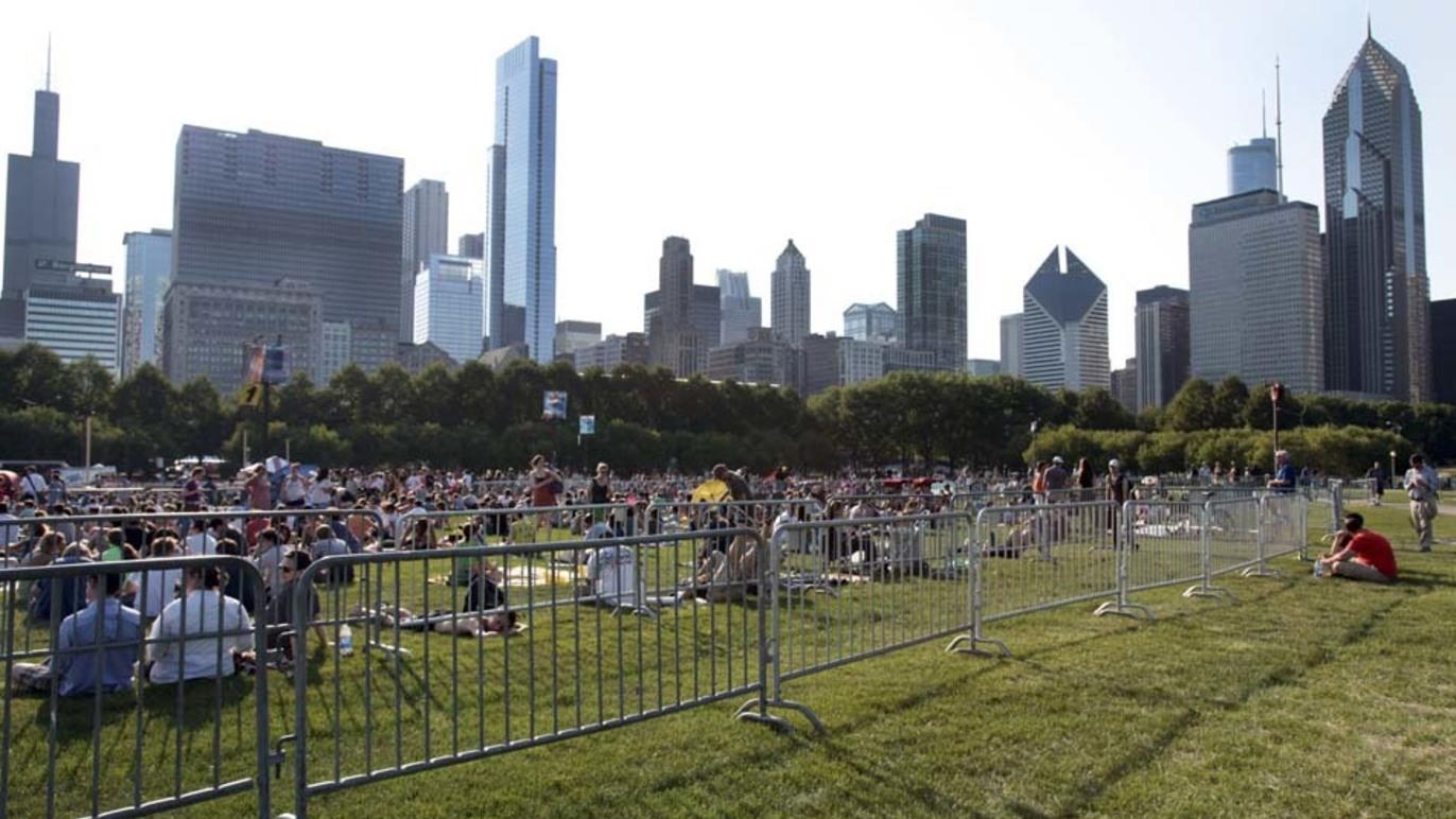 Grant Park: a guide to discovering the great downtown Chicago park