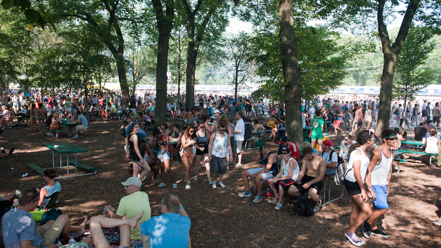 Grant Park: a guide to discovering the great downtown Chicago park