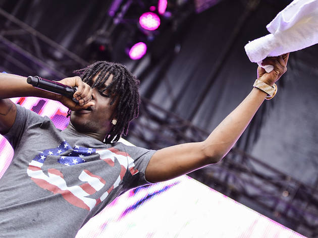 Chief Keef rap sheet: the arrest record of the notorious Chicago emcee