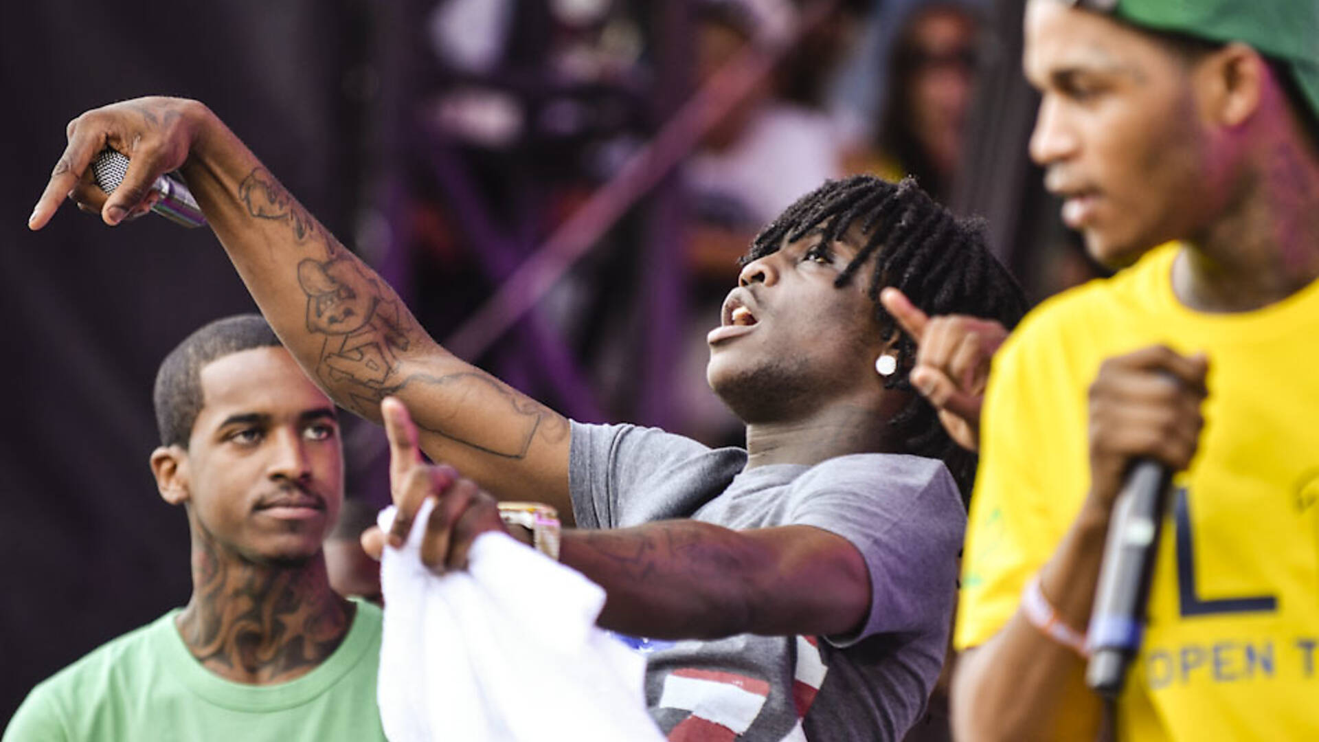 Chief Keef rap sheet: the arrest record of the notorious Chicago emcee