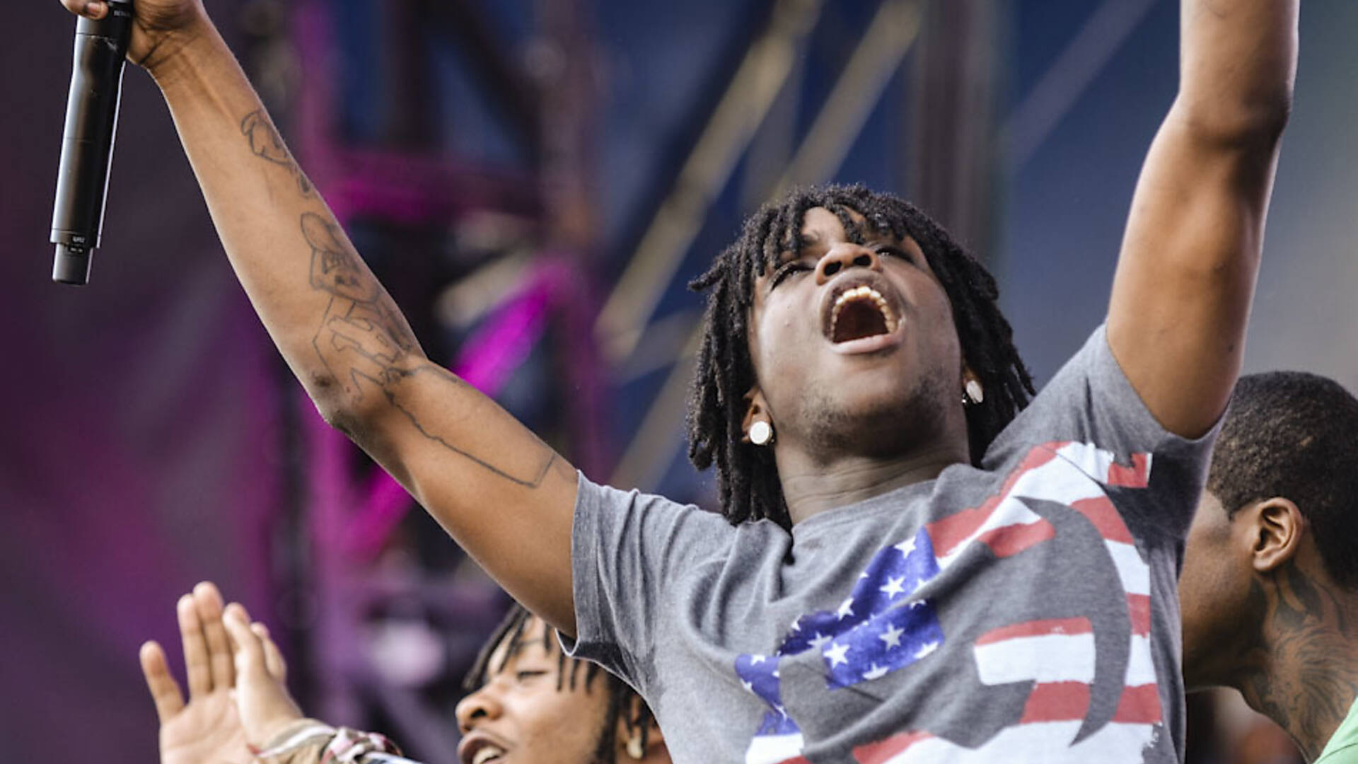 Chief Keef rap sheet: the arrest record of the notorious Chicago emcee