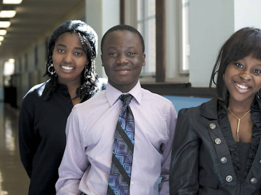 Upstanders: Portraits of Courage