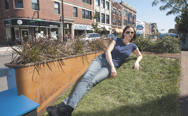 People Spots | The Scene