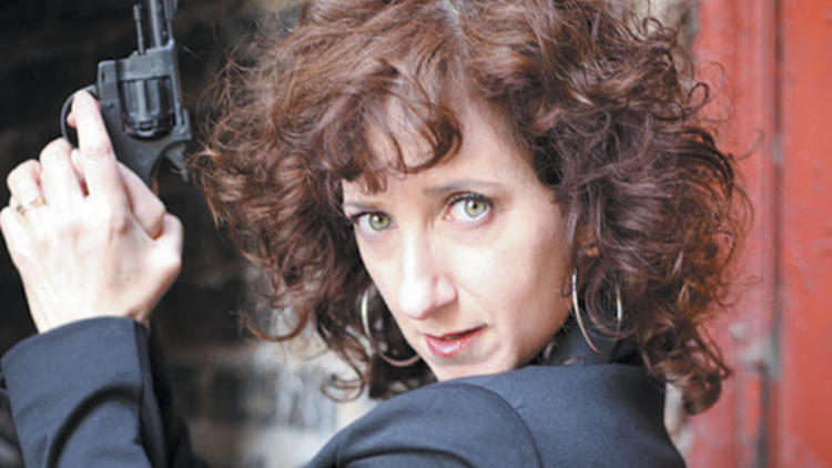 Rebecca Sohn and Conner O’Malley