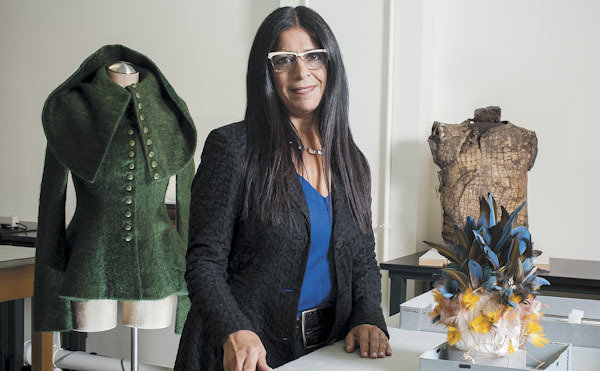 Fall Preview | Maria Pinto