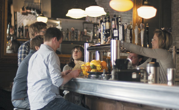 Four places to grab breakfast for dinner