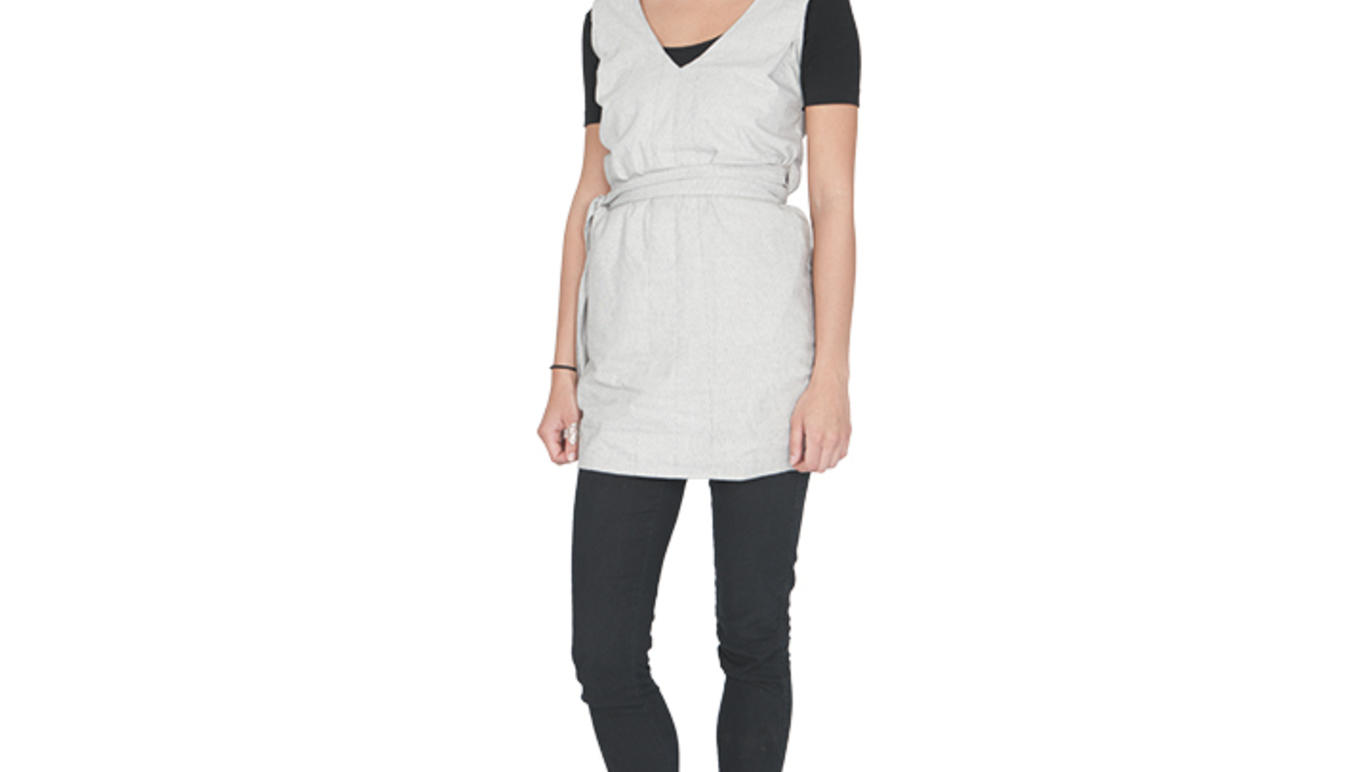 Stylish server uniforms