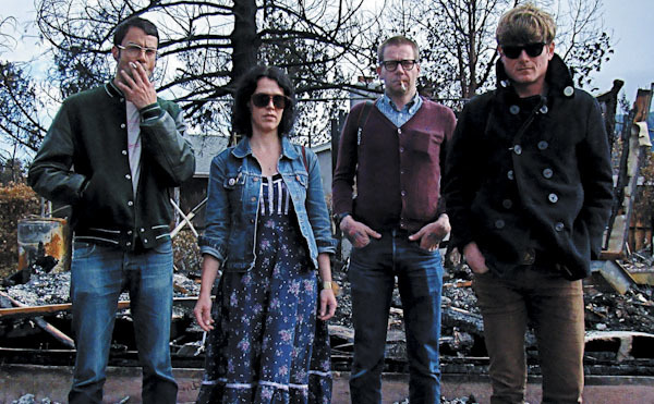 Thee Oh Sees + Ty Segall at Logan Square Auditorium | Concert preview