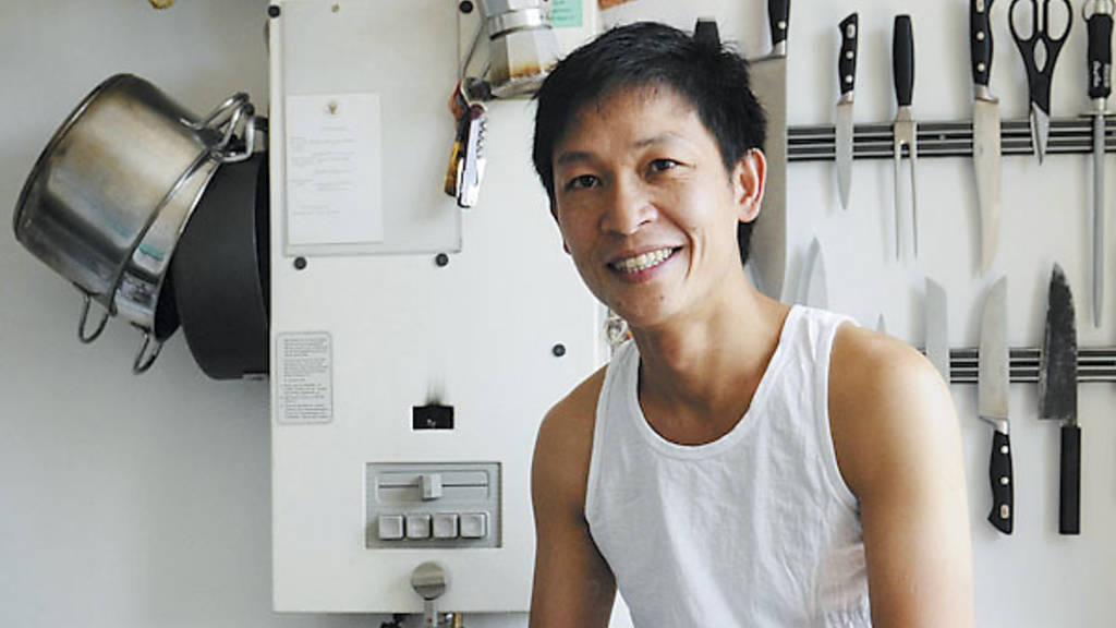 Dahn Vo at the Renaissance Society and Art Institute