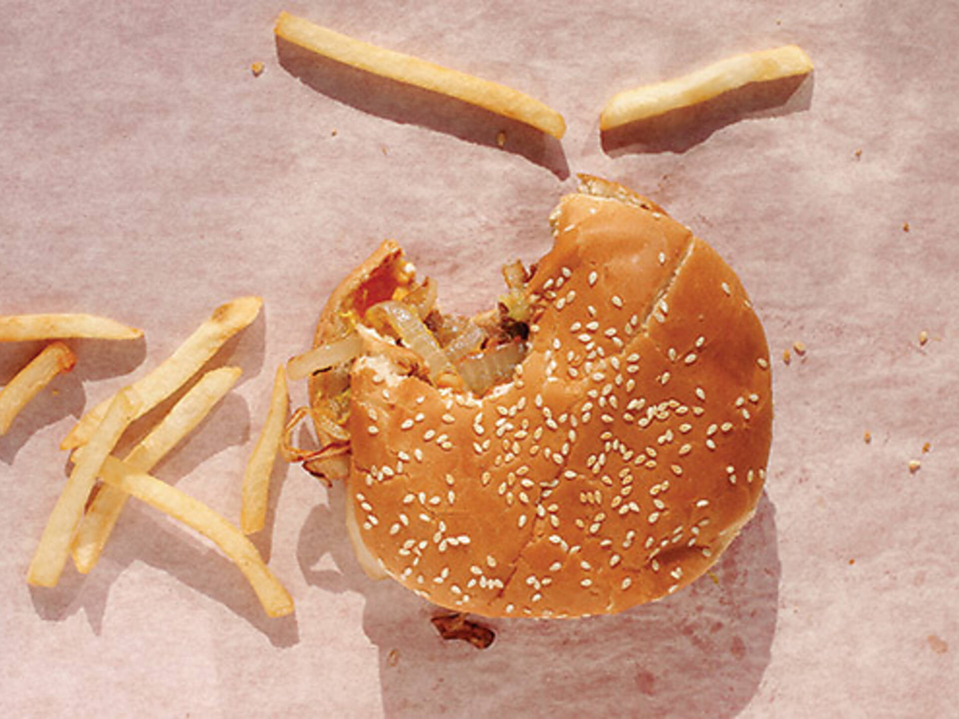 The burger that ate Chicago