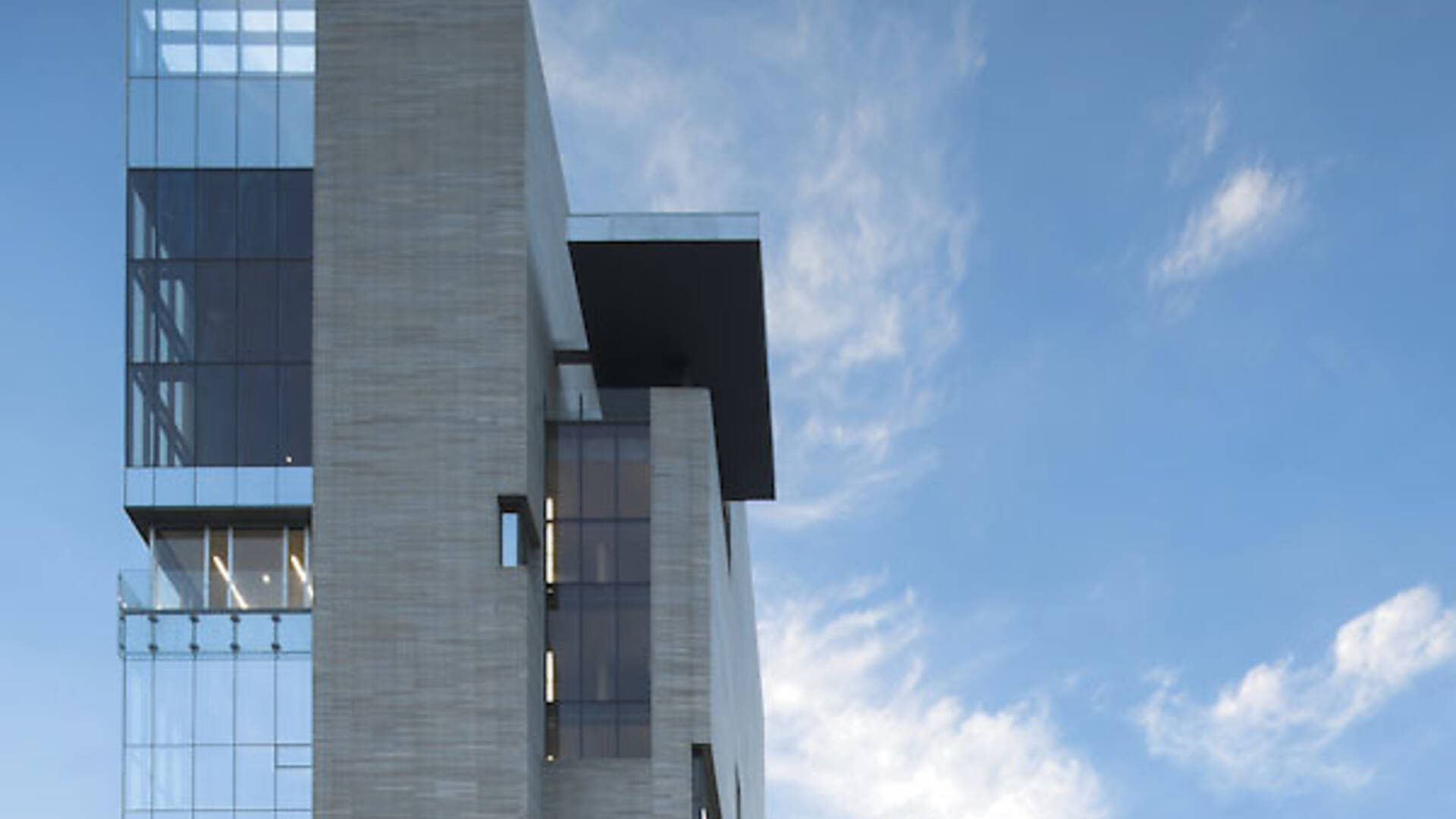 Logan Center for the Arts opens