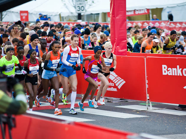 Everything You Need to Know About the 2018 Chicago Marathon