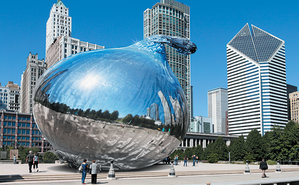 The Onion adapts to Chicago