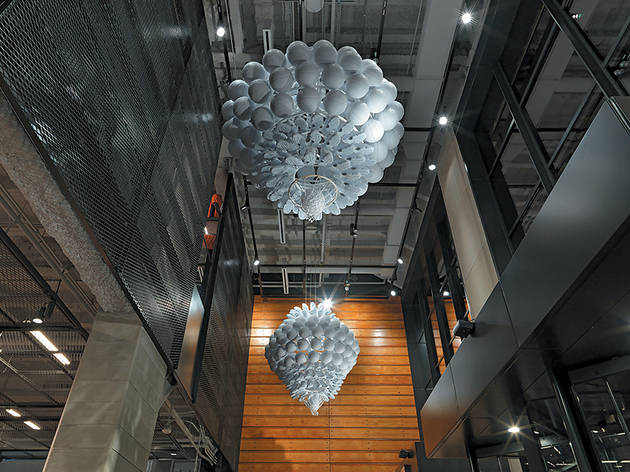 Nike Chicago reopens on Michigan Avenue