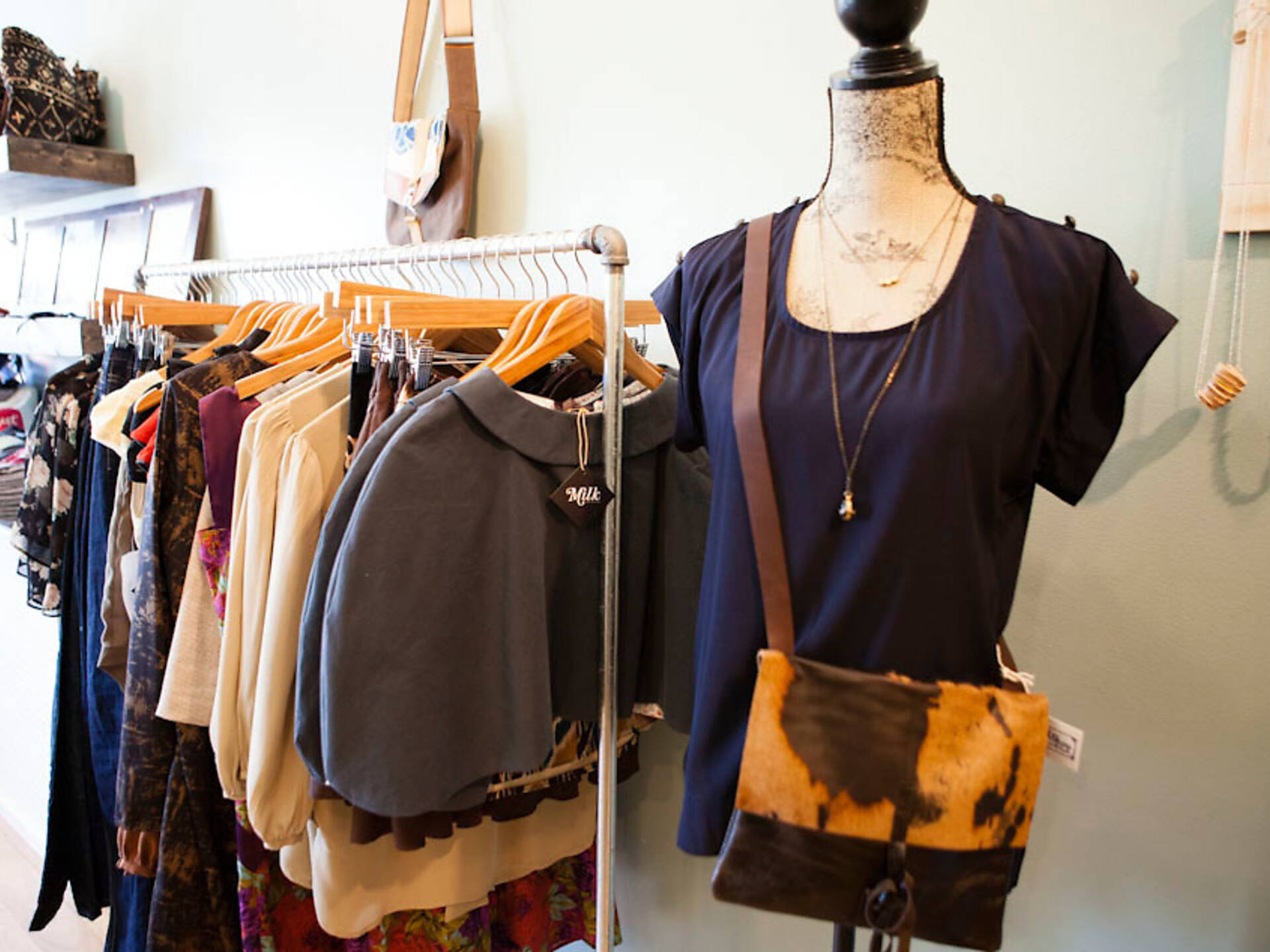 The best Uptown shops, from furniture to flowers