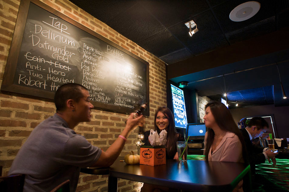 The bar chart | Oct 25–31, 2012