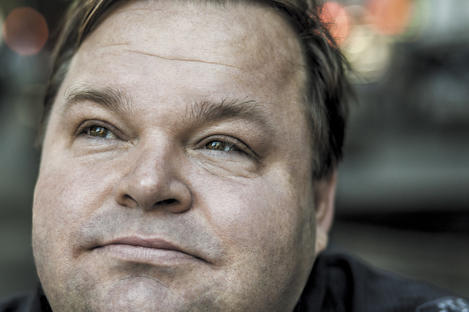Mike Daisey’s American Utopias