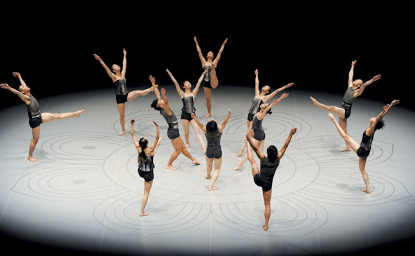 The Trey McIntyre Project makes its Harris Theater debut