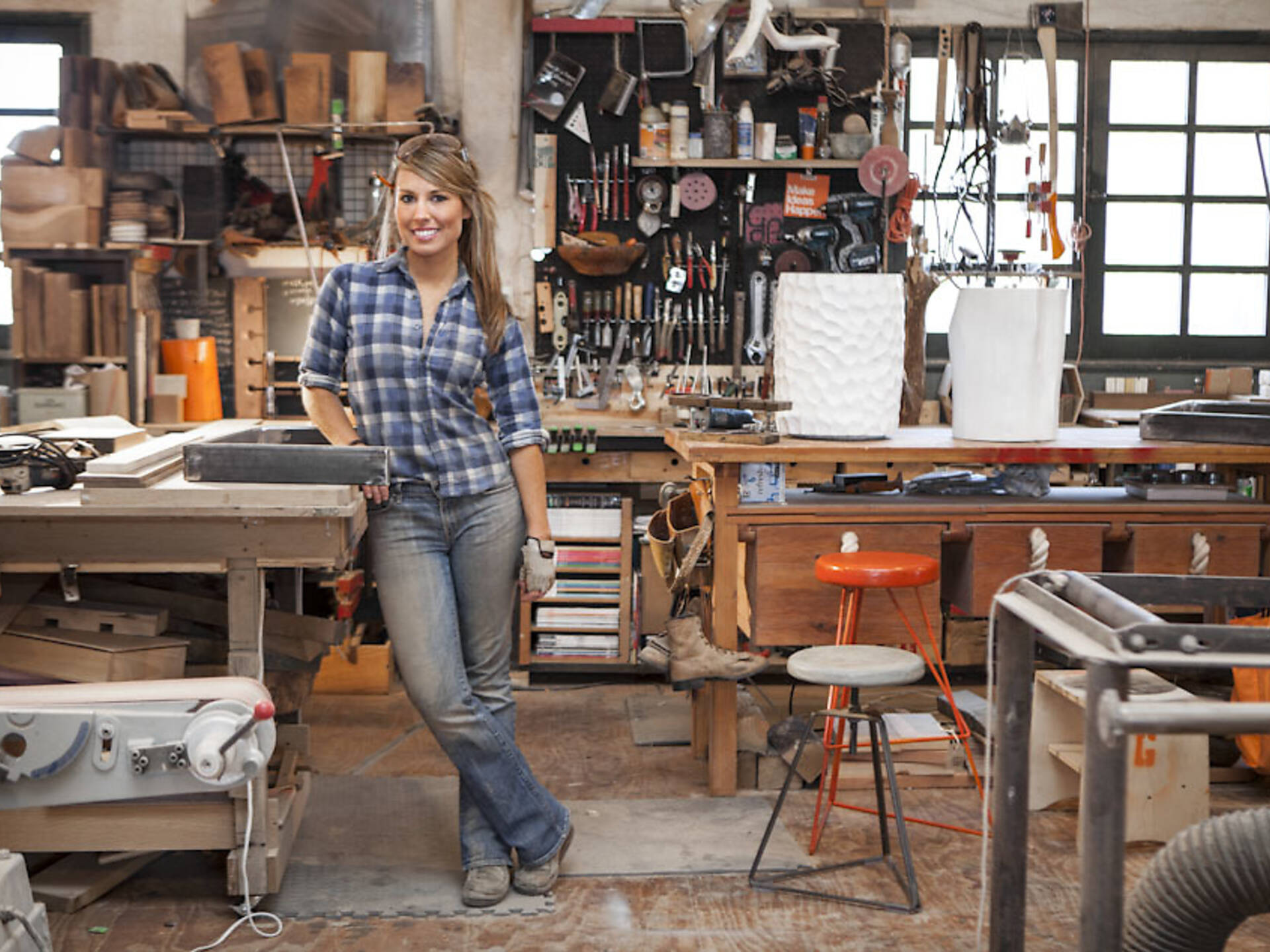 Chicago designer | Greta de Parry