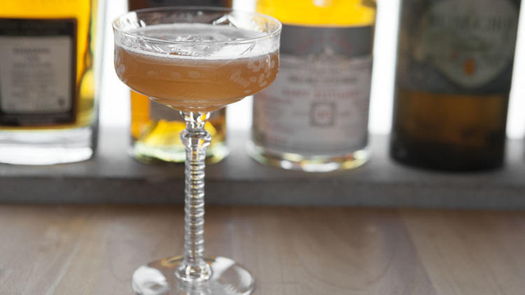 Billy Sunday | New bar