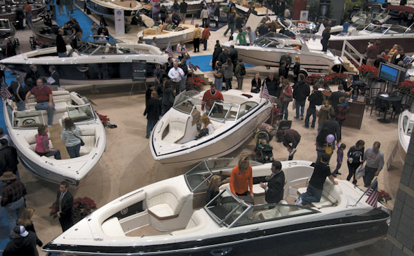Chicago Boat, Sports & RV Show | Preview