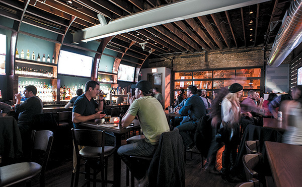 The bar chart | Jan 17–23, 2013