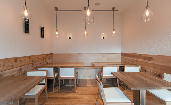 Sumi Robata Bar and Charcoal Bar | New restaurant and bar