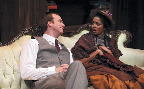 Pygmalion at Stage Left Theatre and Bohemian Theatre Ensemble | Theater ...